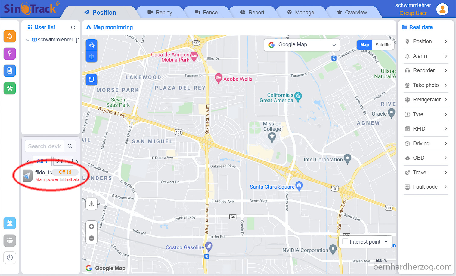 SinoTrack ST-901 GPS Tracker 🛰️ Setup & Review - Bernhard Herzog